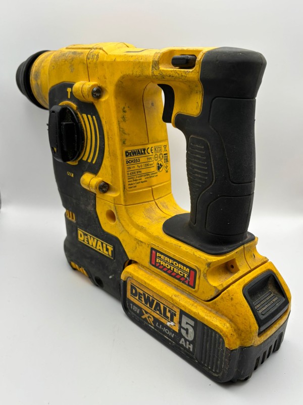 Hammer Drill Dewalt Dch253 | 034300178070 | Cash Converters