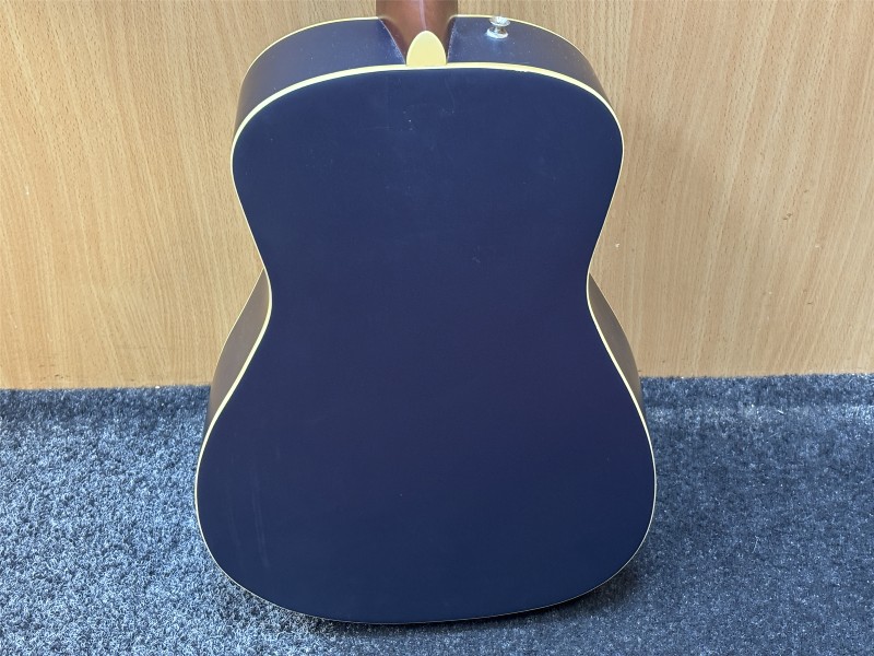 Fender Malibu Player Mdn Wn Blue | 015700296410 | Cash Converters