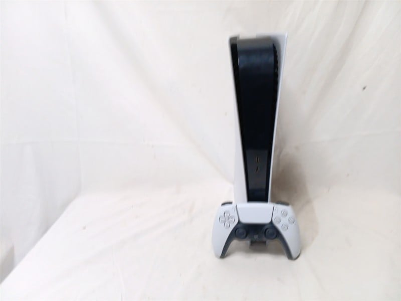 Sony Ps5 Digital (825GB) With Power Lead & Hdmi *No Controller ...