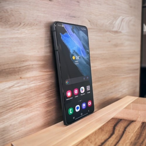 Samsung Galaxy S21 5G Sm-G991b/DS 128GB Black | 053400183847 | Cash ...