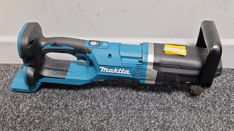 Makita Dda460 18V Twin Brushless Angle Drill (Bare Unit) | 046300106631 ...