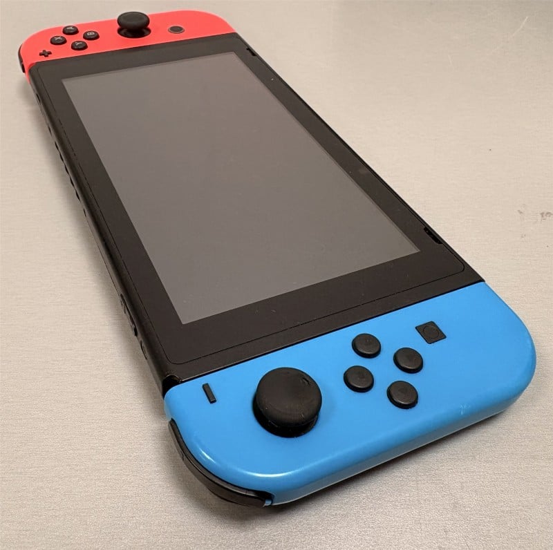 Nintendo Switch 8GB Black | 049300172065 | Cash Converters