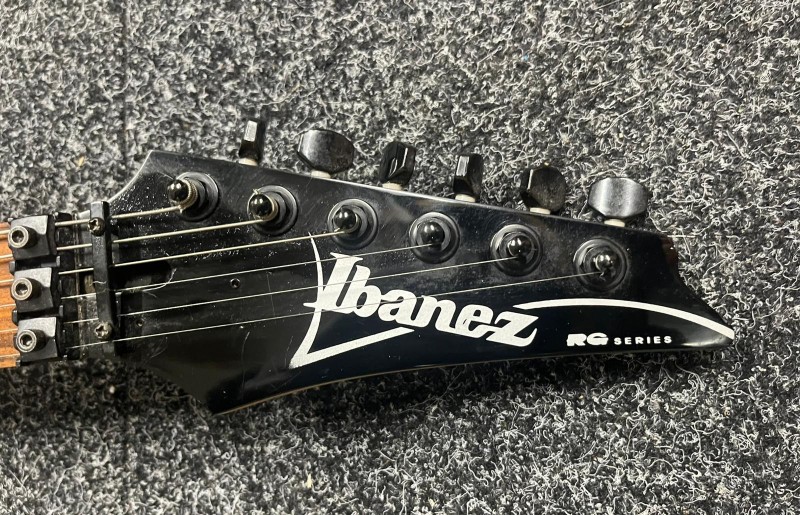 Ibanez Silver | 031900096702 | Cash Converters
