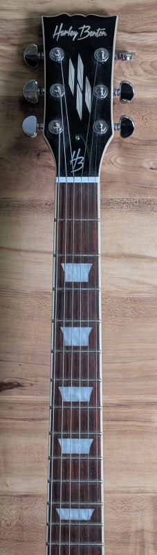 Harley Benton Orange | 048900245537 | Cash Converters