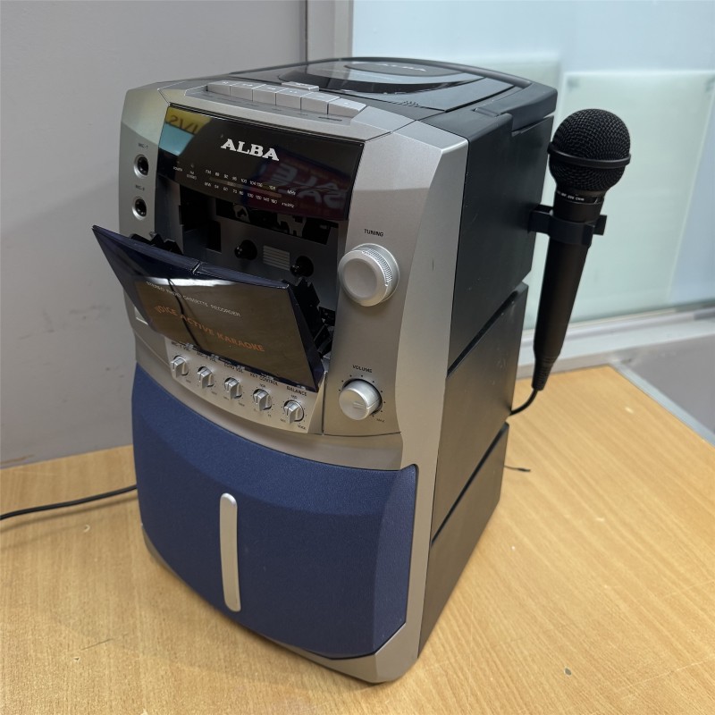 Alba Voice Active Blue | 058000023917 | Cash Converters