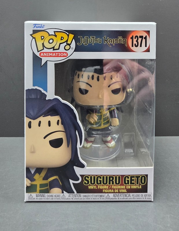 Funko Pop! Maki Zen'in | 016500273387 | Cash Converters