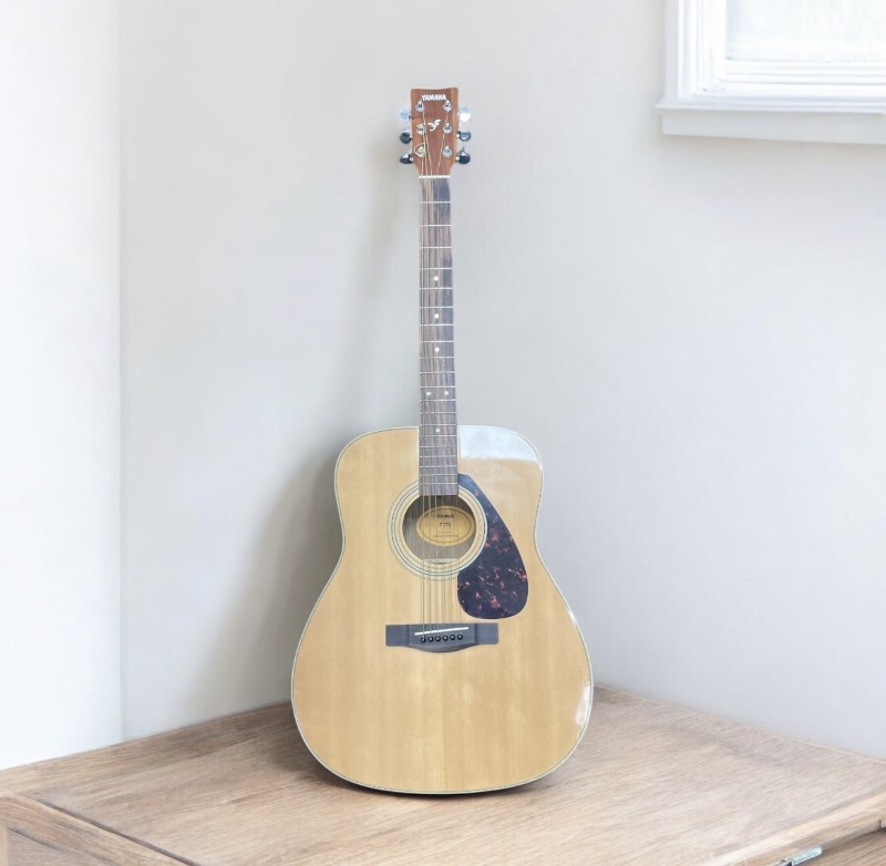 Yamaha F370 Acoustic Guitar Brown | 058900022346 | Cash Converters