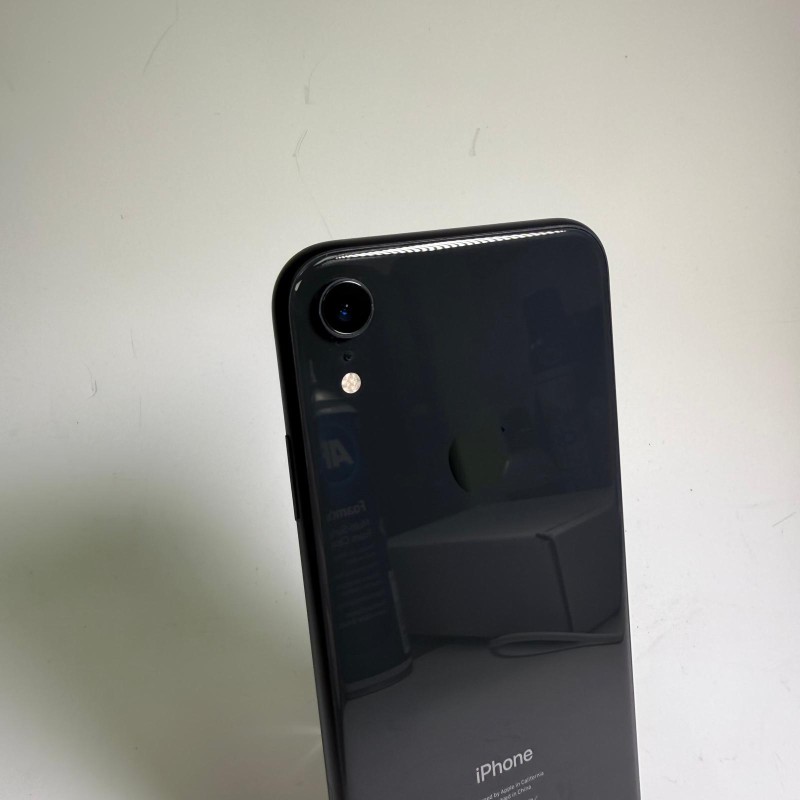 Apple iPhone Xr 64GB, Unlocked (87% Battery Health) 64GB Black ...