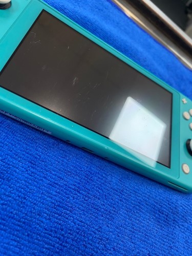 Nintendo Switch Lite Green | 016200235635 | Cash Converters