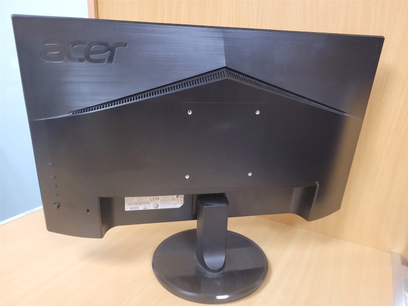 Acer LCD Monitor Full HD 1920X 1080 K242hyl Black | 021600157112 | Cash ...