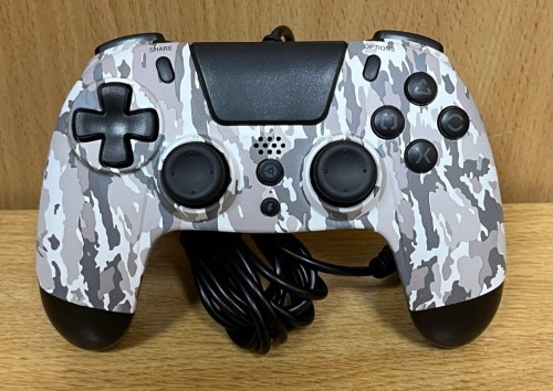 Playstation 4 Wired Controller Playstation 4 White | 015400155967 ...