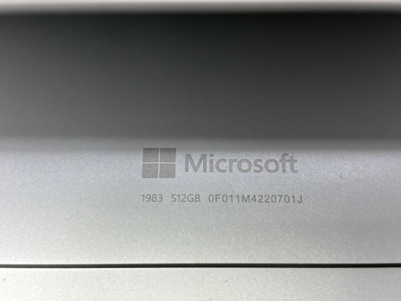 Microsoft Surface Pro 8 512GB Silver | 051200077988 | Cash Converters