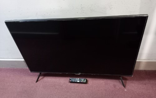 Samsung Ue43tu7020k 43" 4K Black | 046900096576 | Cash Converters