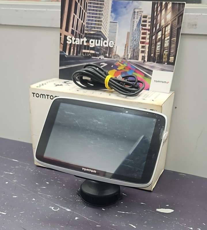 Tomtom Go Premium Grey | 029300133969 | Cash Converters