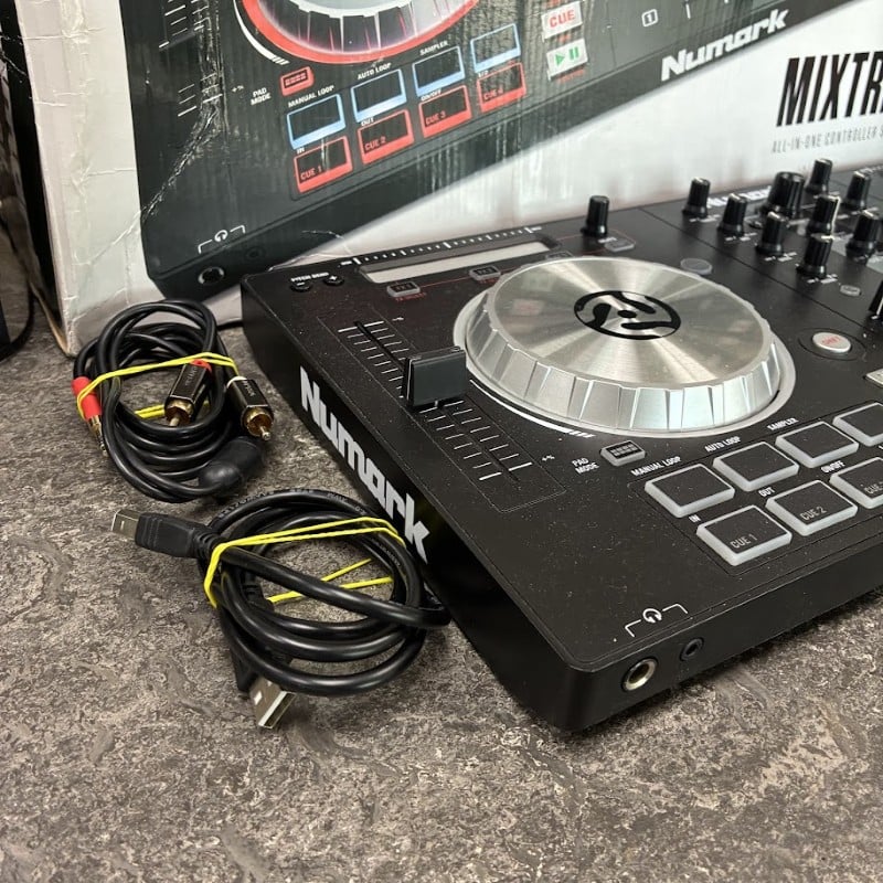 Numark Mixtrack | 049600120926 | Cash Converters