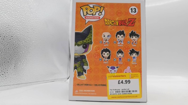 Funko Pop White | 026800194398 | Cash Converters