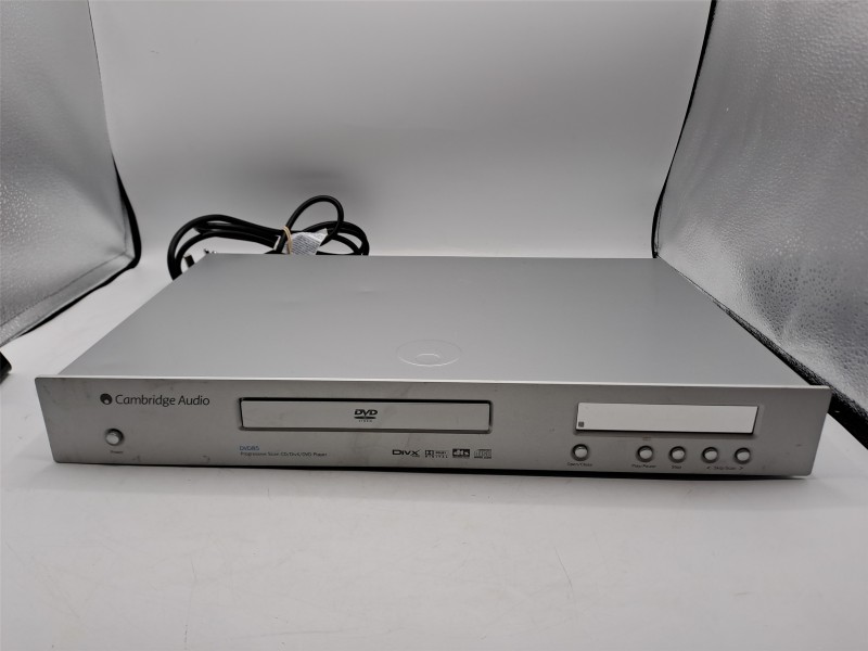 Cambridge Audio Dvd85 | 044600120400 | Cash Converters