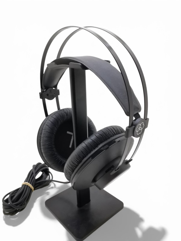 Akg K52 Closed-Back Over-Ear Headphones Black | 020200207511 | Cash ...