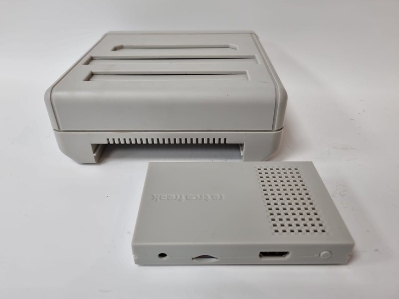 Retro Console Retro Freak Multi System Retro Console | 018100195356 ...