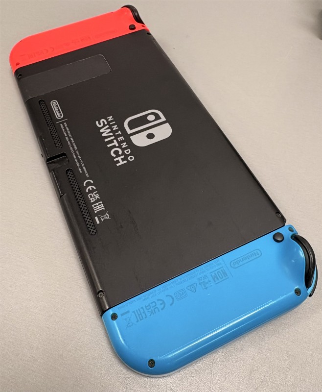 Nintendo Switch 8GB Black | 049300172065 | Cash Converters