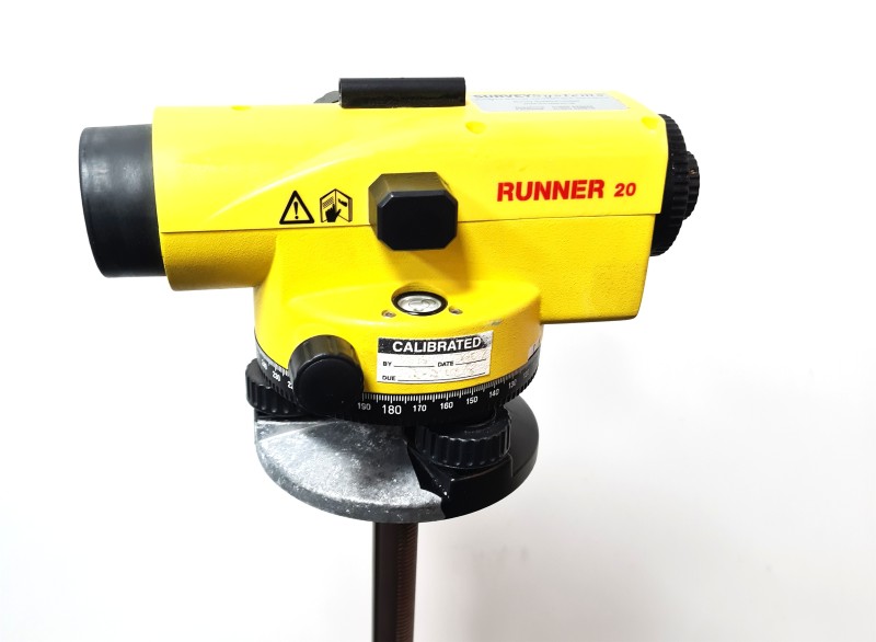Leica Runner 20 | 058700005641 | Cash Converters