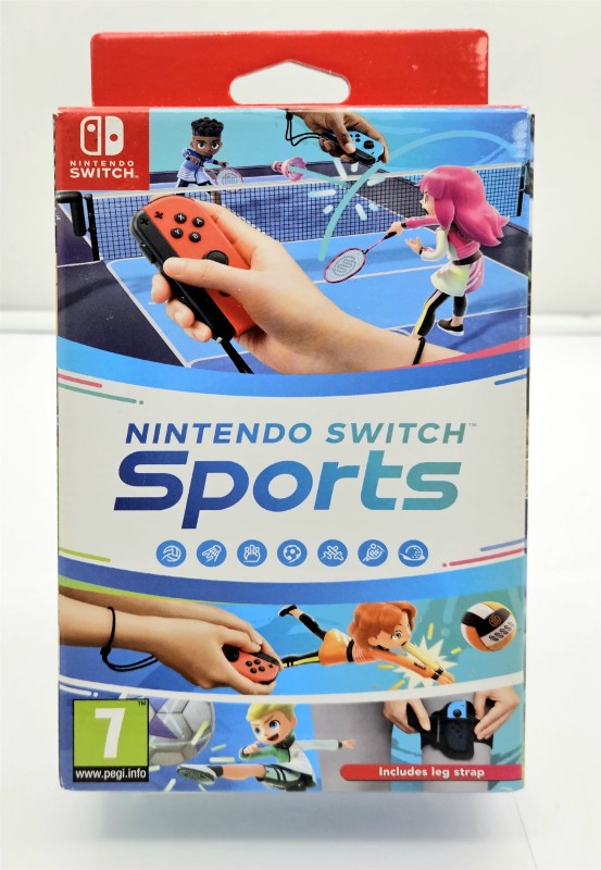 Nintendo Switch Sports Nintendo Switch | 021000139276 | Cash Converters
