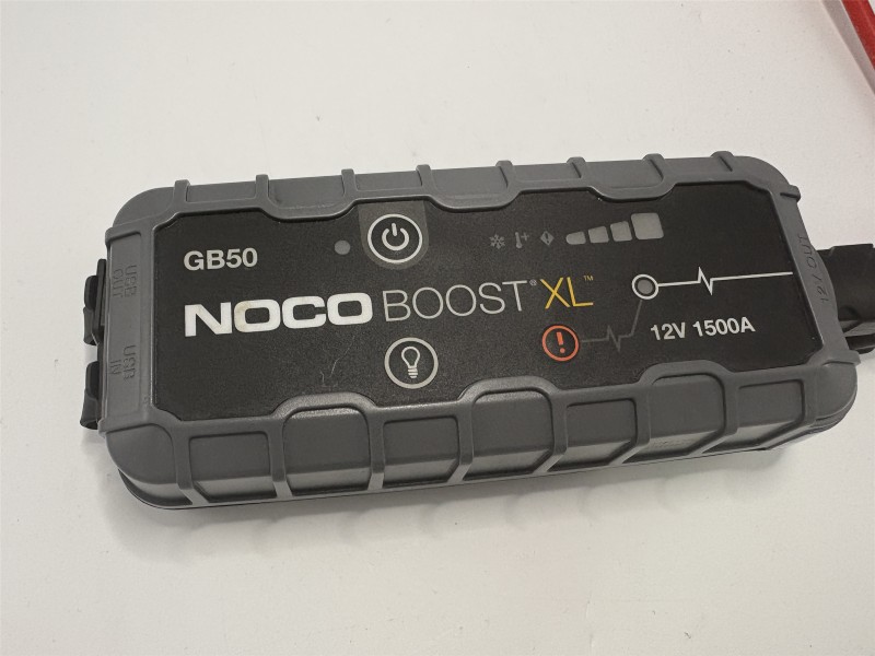Gb50 Noco Boost XL Grey | 020700380906 | Cash Converters