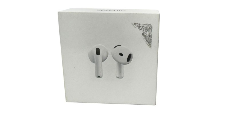 Apple Airpods 4 A3050, A2053, A3058 White | 053400216331 | Cash Converters