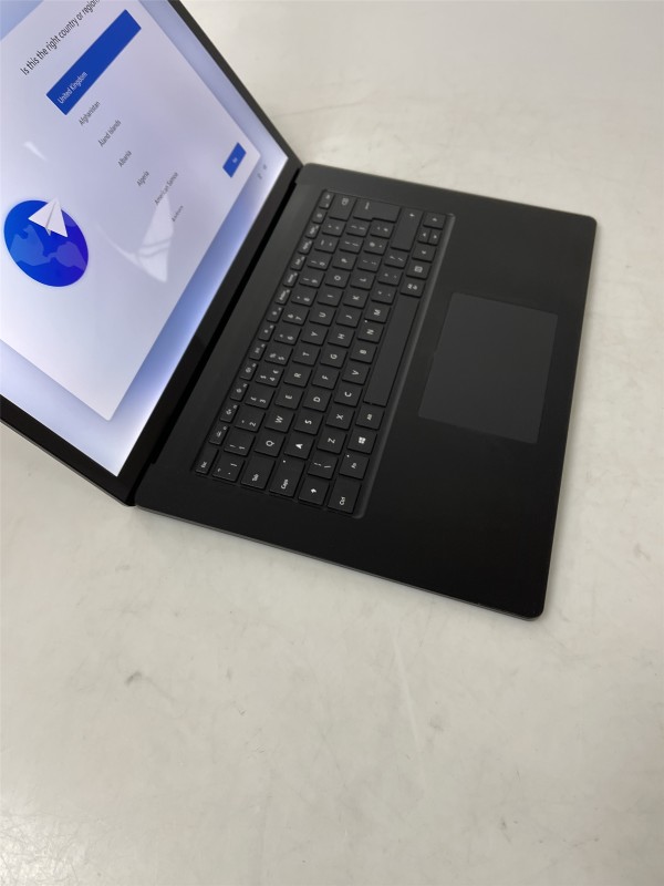 Microsoft Surface Laptop 3 Intel Core i7-1065 G7 16GB 512GB SSD Black ...