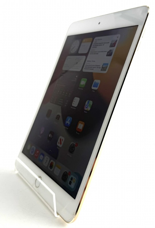 Apple iPad Mini 4 (2015) A1538 128GB White | 030400231786 | Cash Converters