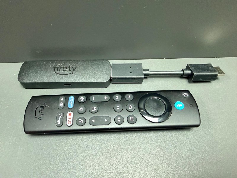 Amazon Fire TV Stick 4K Max Black | 016500275430 | Cash Converters