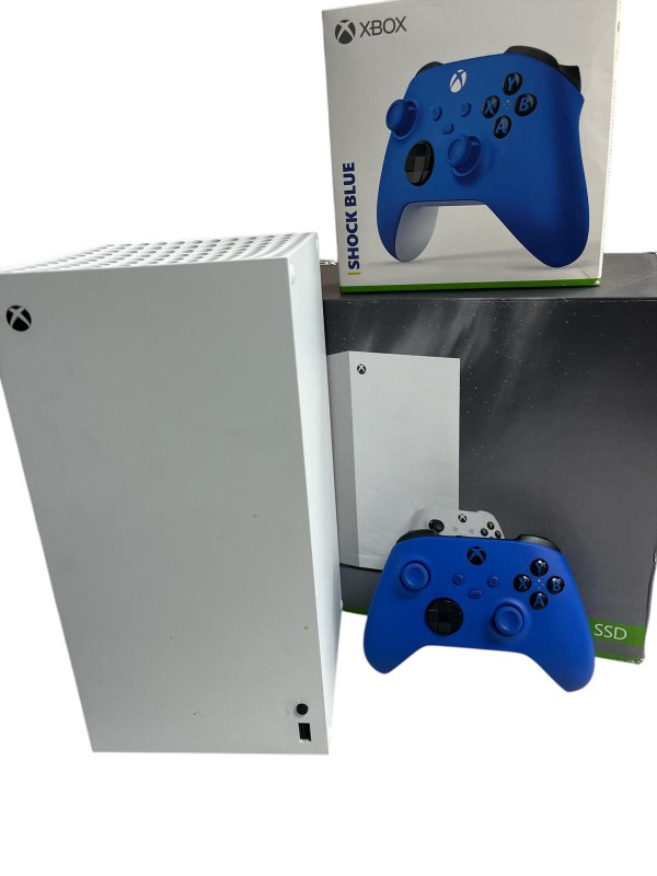 Xbox Xbox Series X 1TB White | 019700213527 | Cash Converters