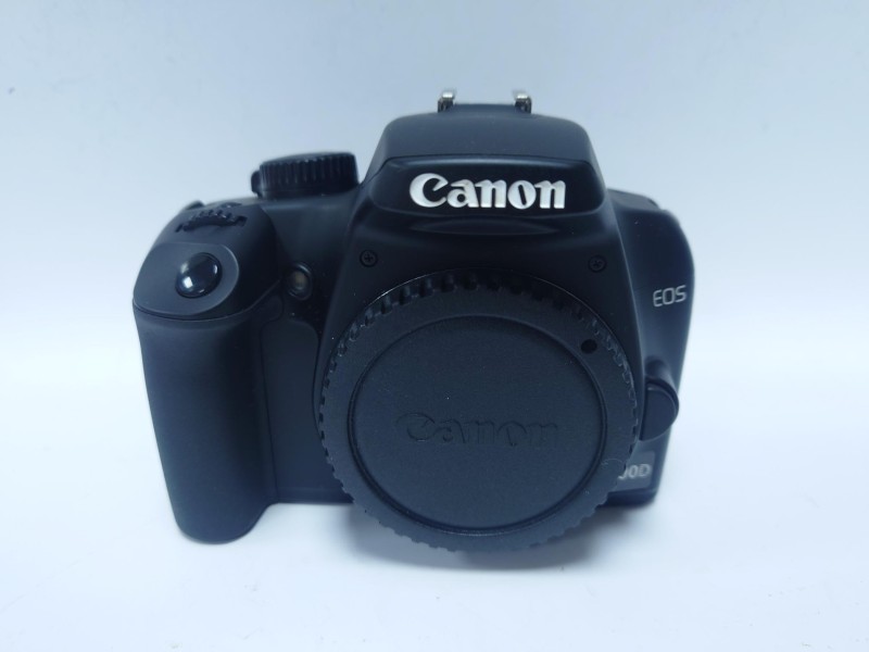 Canon Eos 1000D Digital Slr Camera Body 10.0 Mp Black | 050000129395 ...