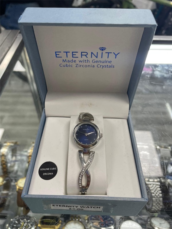 Eternity Watch Ladies | 057800034474 | Cash Converters