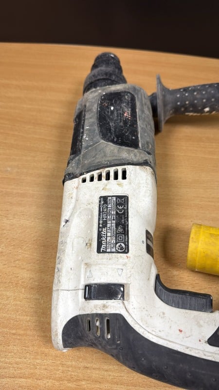 Makita, Hr2470, Electric Sds Plus Drill 110V, | 044300076738 | Cash ...