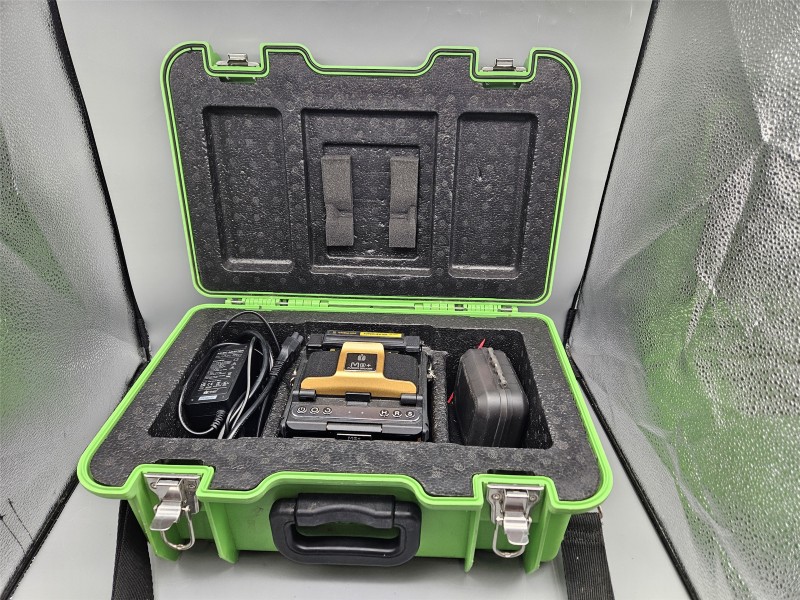 Immo M9+ Fusion Splicer | 052700104830 | Cash Converters
