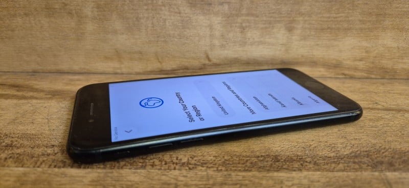 Apple iPhone Se iPhone Se 3rd Gen 64GB Black | 048900247112 | Cash ...