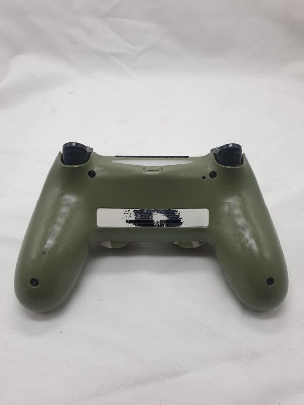 Playstation 4 Controller Camo Playstation 4 Green | 021800129538 | Cash ...