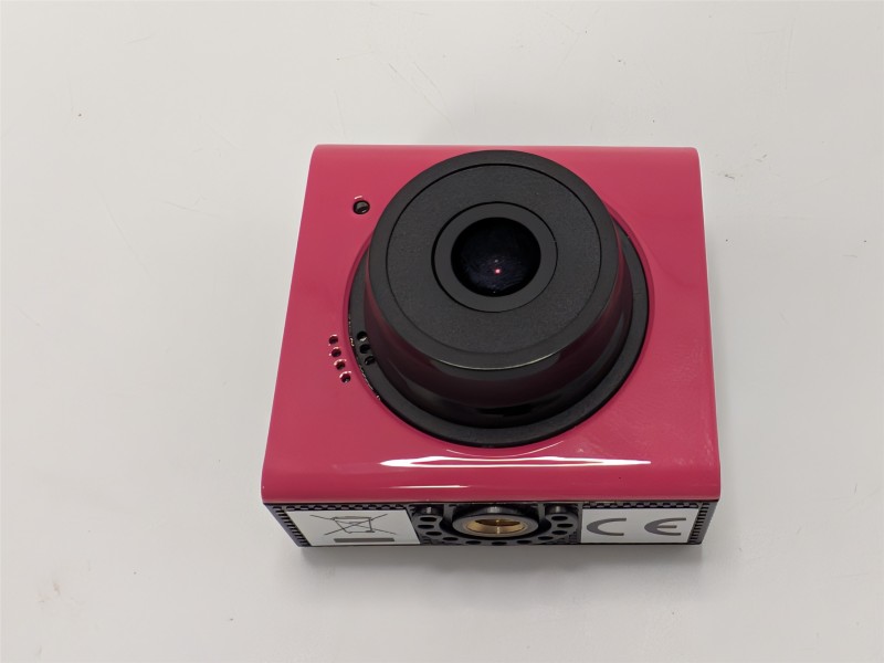 Splash Action Camera With Waterproof Case And Other Accessories ...