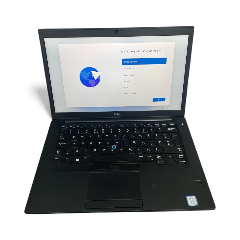 Dell Latitude 7490 i7-8650@1.90GHz 2.10GHz 16GB 1TB Grey | 017800219469 ...
