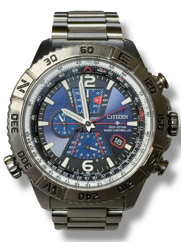 Citizen Watch Mens H804-S126797 | 050500146805 | Cash Converters