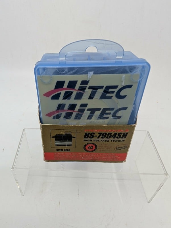 Hitec High Voltage Super Torque | 030400229665 | Cash Converters