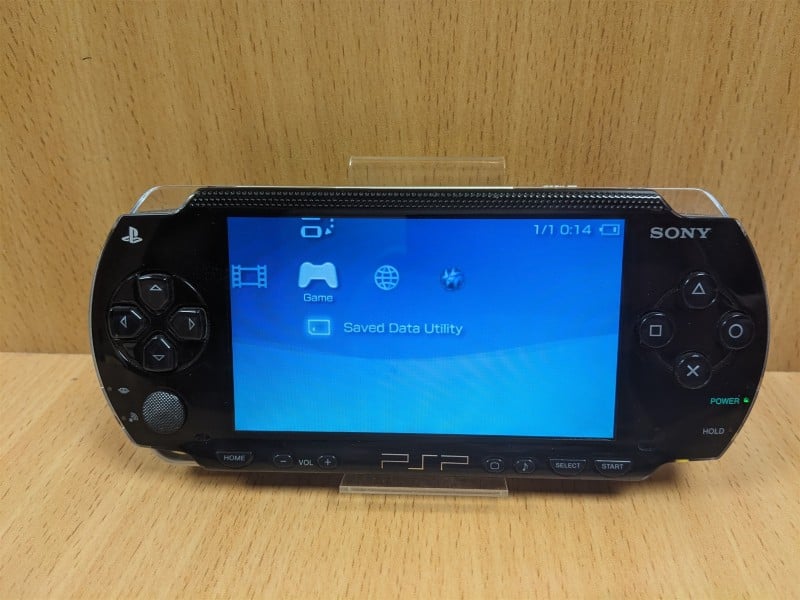 Sony PSP Black | 018100195467 | Cash Converters