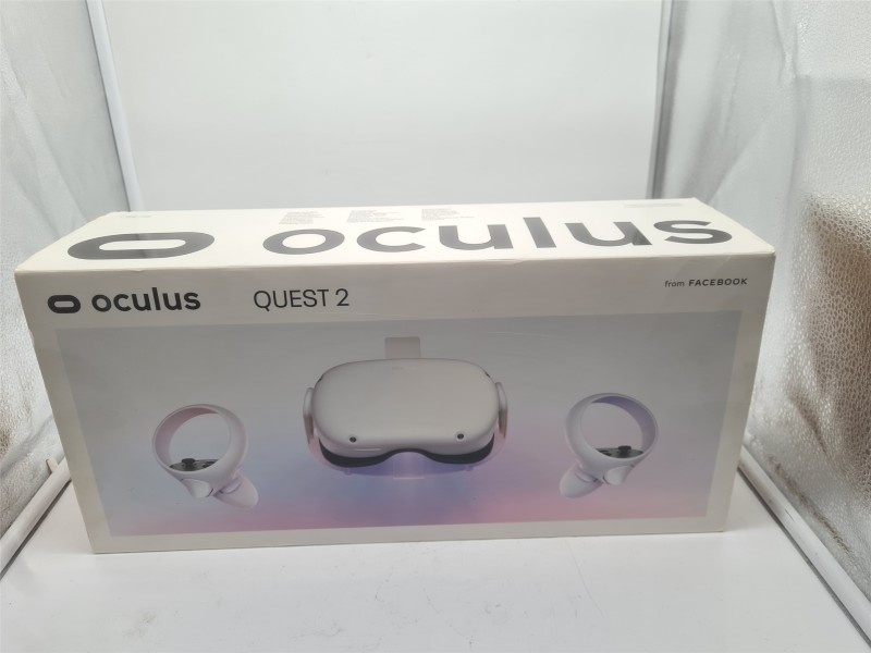 Oculus White | 044400075790 | Cash Converters