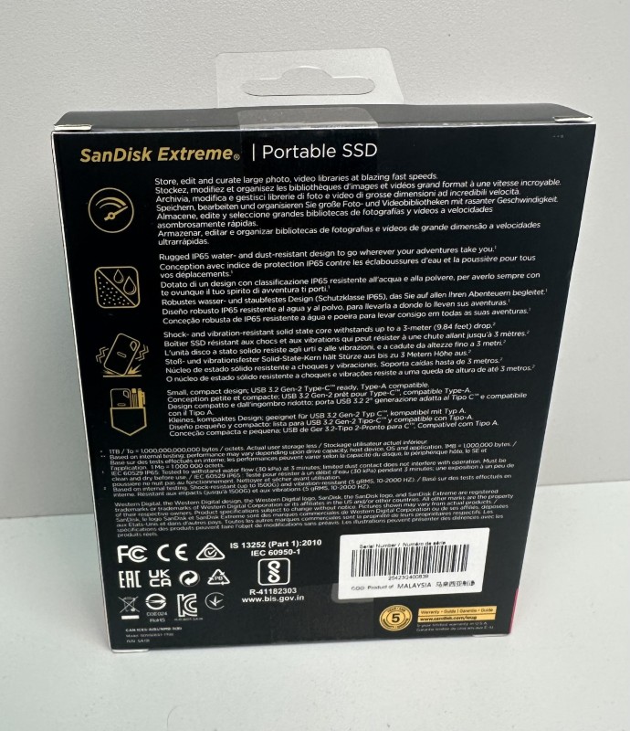 Sandisk Black | 031500134410 | Cash Converters