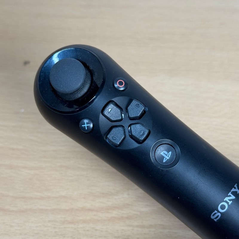 Playstation 3 Navigation Controller Playstation Black | 032100181201 | Cash Converters