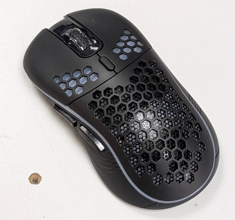 Red Thunder Wireless Mouse Black | 019900299249 | Cash Converters