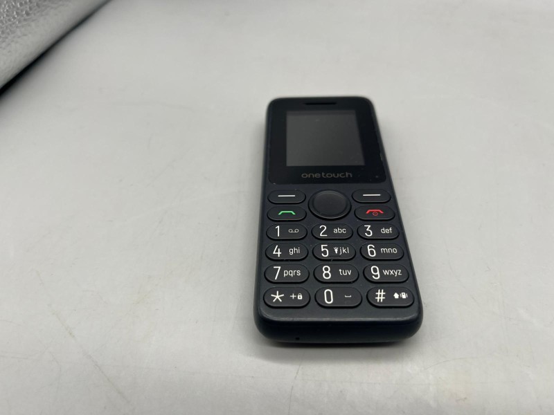 Tcl Onetouch Basic Mobile Black | 031900095673 | Cash Converters