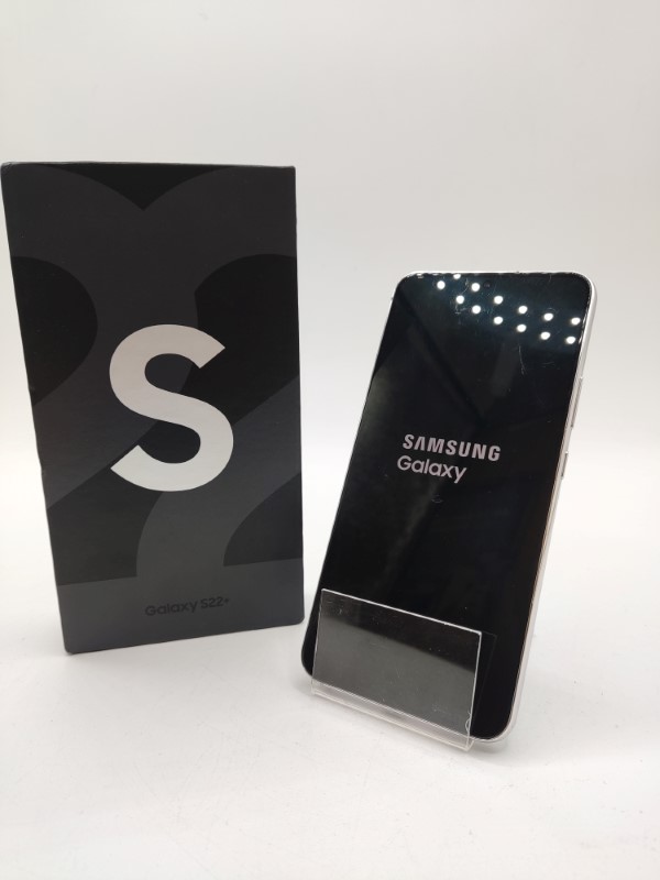 Samsung Galaxy S22 Plus Sm S906b Ds 128gb Any 128gb White