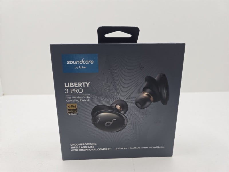 Soundcore Liberty 3 Pro Black | 020400228387 | Cash Converters